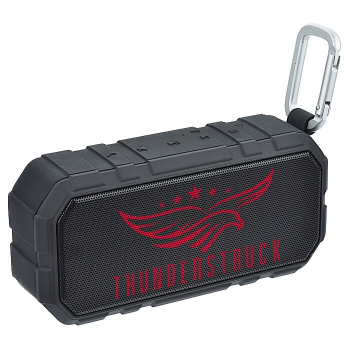 Brick Outdoor Bluetooth Speaker - Promotional Products